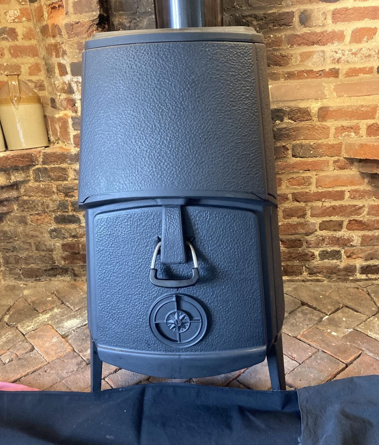 Jotul NR-4 Wood-Burning Stove Swept in Debden - Saffron Walden Sweeps