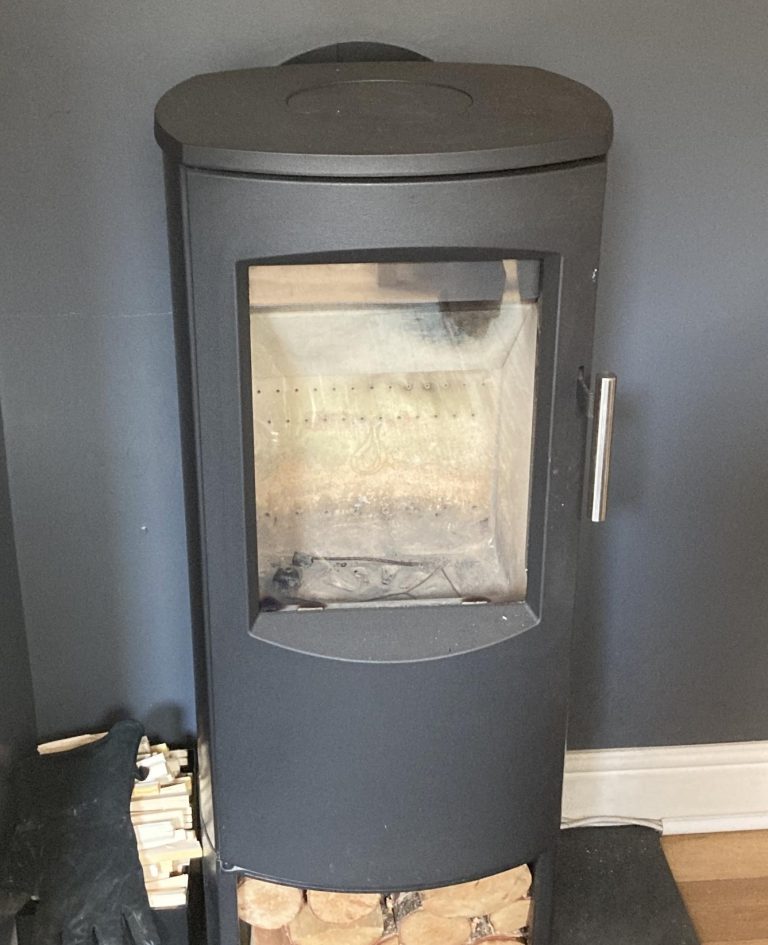 Braintree - Heta Scan-Line 7D Multi-Fuel Stove - Saffron Walden Sweeps